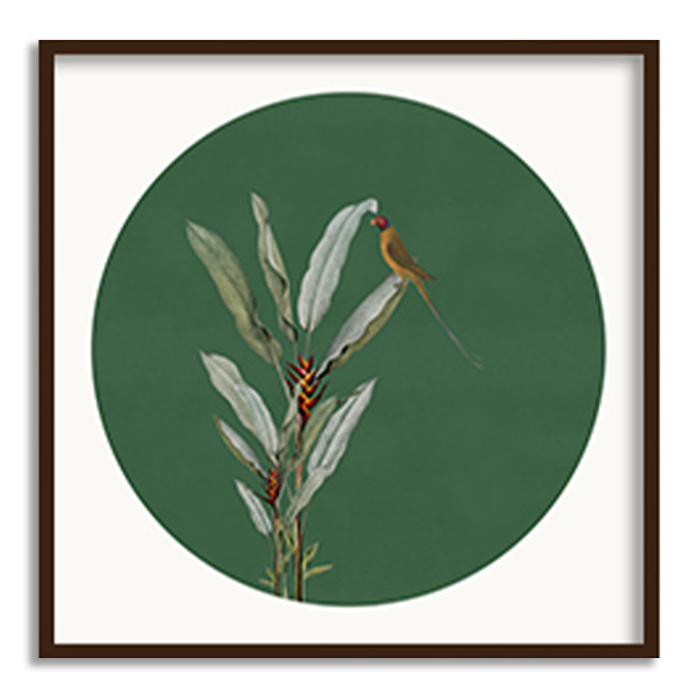Grove 3 (Square) Nature Artwork Canvas Print for Wall – Studio Artemist