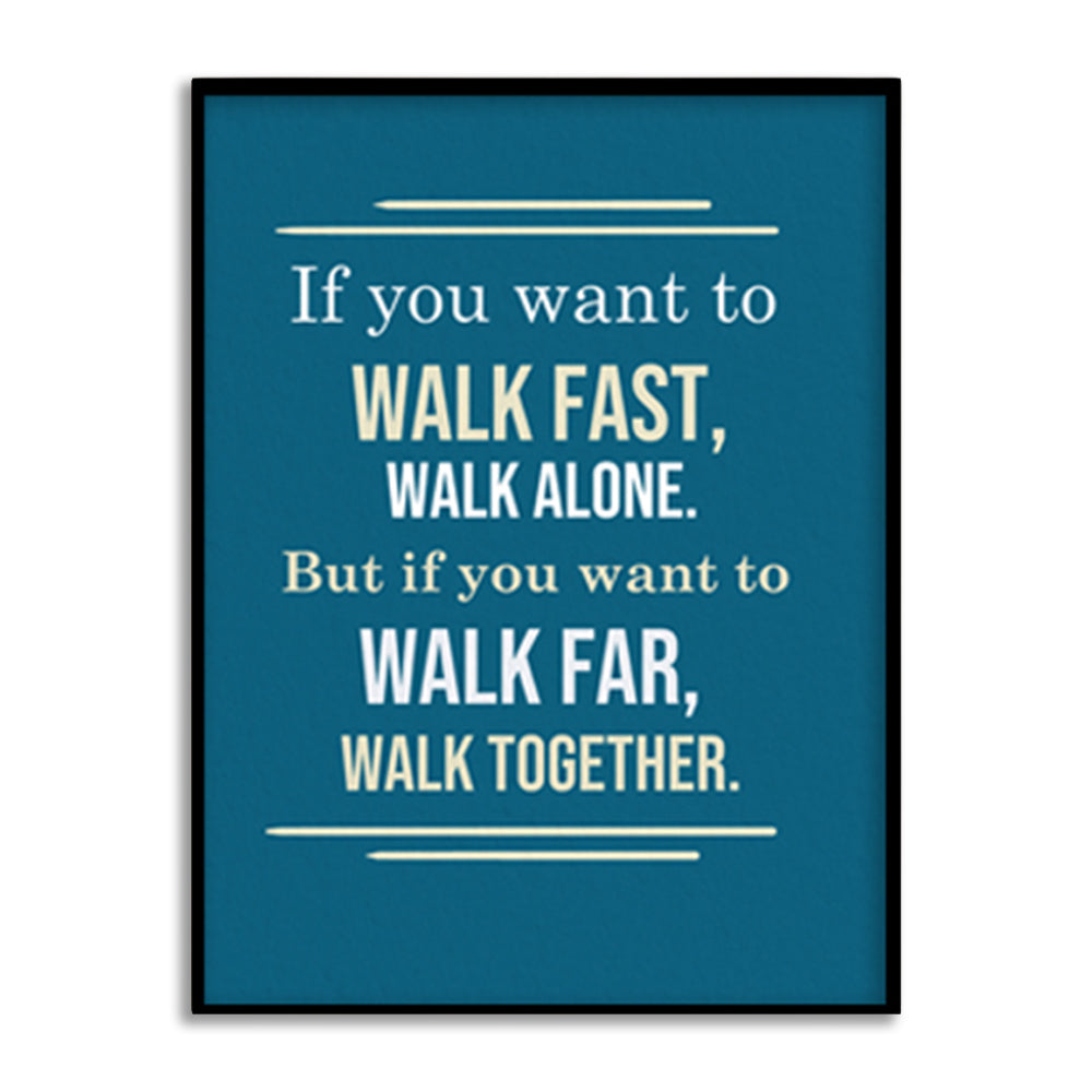 Buy Studio Artemist Pop Walk Together — Teamwork & Leadership ...
